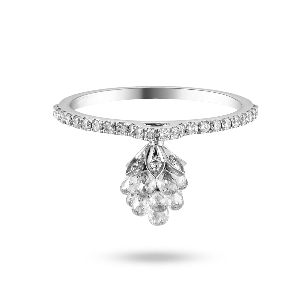 Single Brio Bloom Ring – sajjante