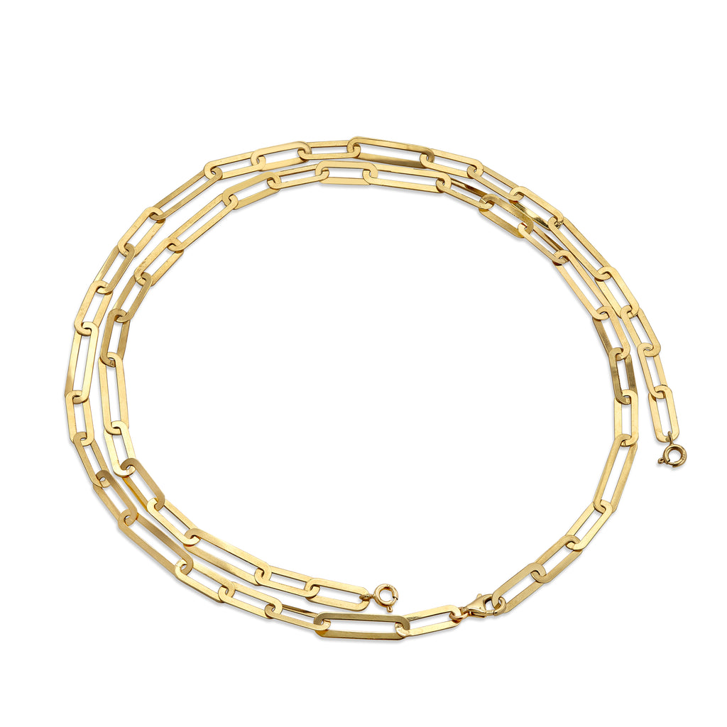 Flat Chain 73cms – sajjante